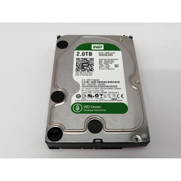 ■分類：3.5インチ 内蔵型SATA HDD■ランク：中古■メーカー：W.D.■製造番号：WMC1T1988439■備考：健康状態：正常電源投入回数：97回　使用時間：45739時間（月時点）付属品：本体のみ■保証期間：１週間■注意事項：お...