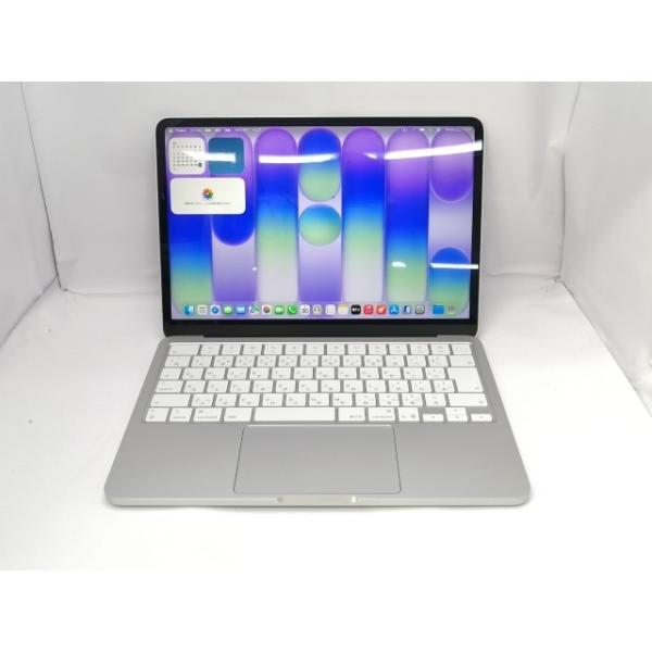 ■分類：Apple ノートパソコン■ランク：ランクA■メーカー：Apple■製造番号：GYV9KG19MG■備考：OS:Tahoe バッテリー充放電回数：　19回/最大容量：100%（05月時点） 状態：ゴム足汚れ 付属品：箱、印刷物、US...