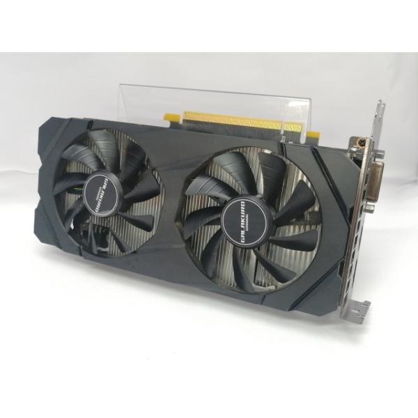 ■分類：ビデオボード■ランク：中古■メーカー：玄人志向■製造番号：O470018230■備考：状態：内部ホコリ混入付属品：本体のみ■保証期間：１週間■注意事項：お客様のモニター発色の具合によって、実際の商品と色合いが異なる場合があります。