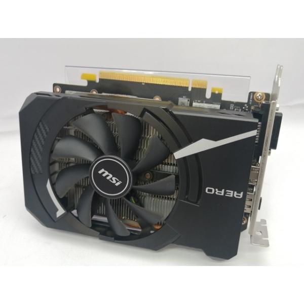 ■分類：ビデオボード■ランク：中古■メーカー：MSI■製造番号：602-V809-2067SD2105001041■備考：状態：内部にホコリやサビ 付属品：箱、印刷物■保証期間：１週間■注意事項：お客様のモニター発色の具合によって、実際の商...