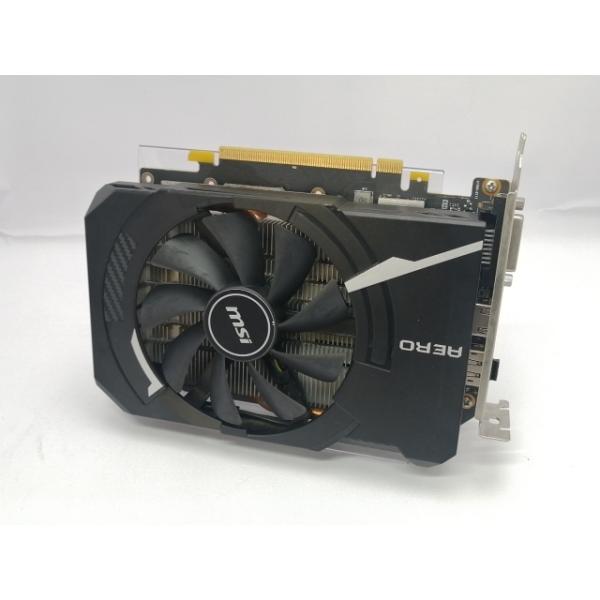 ■分類：ビデオボード■ランク：中古■メーカー：MSI■製造番号：602-V809-2067SD2105001371■備考：状態：内部にホコリや汚れ有り 付属品：箱、印刷物■保証期間：１週間■注意事項：お客様のモニター発色の具合によって、実際...