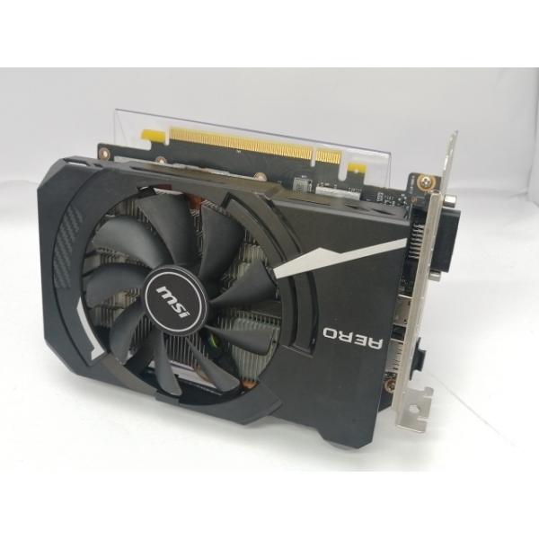 ■分類：ビデオボード■ランク：中古■メーカー：MSI■製造番号：602-V809-2067SD2105001293■備考：状態：内部にホコリ混入 付属品：箱、印刷物■保証期間：１週間■注意事項：お客様のモニター発色の具合によって、実際の商品...