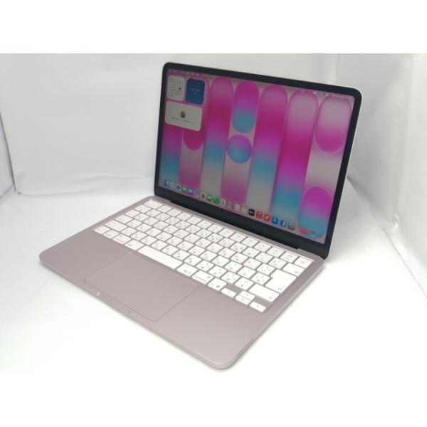 ■分類：Apple ノートパソコン■ランク：ランクA■メーカー：Apple■製造番号：MVQ65VF9L3■備考：＜AppleSilicon＞OS:Tahoeバッテリー充放電回数：4回/最大容量：100%（06月時点）状態：外装微スレ付属品...