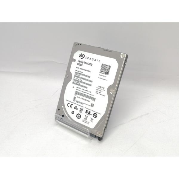 ■分類：2.5インチ 内蔵型SATA HDD■ランク：中古■メーカー：Seagate■製造番号：WBYKTM44■備考：健康状態：正常 電源投入回数：1793回　使用時間：8368時間（月時点） 付属品：本体のみ■保証期間：１週間■注意事項...