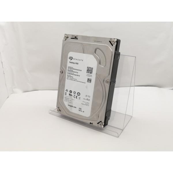 ■分類：3.5インチ 内蔵型SATA HDD■ランク：中古■メーカー：Seagate■製造番号：Z5605QNB■備考：健康状態：正常 電源投入回数：回5746使用時間：14891時間（月時点） 付属品：本体のみ■保証期間：１週間■注意事項...
