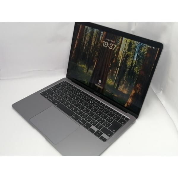 ■分類：Apple ノートパソコン■ランク：ランクC■メーカー：Apple■製造番号：FVFD87JNM6KG■備考：OS:Sequoia バッテリー充放電回数：64回 状態：画面にキズ、天板にキズ・打痕・汚れ、ディスプレイのゴム劣化、底面...