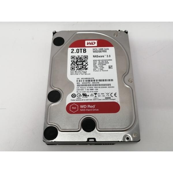 ■分類：3.5インチ 内蔵型SATA HDD■ランク：中古■メーカー：W.D.■製造番号：WCC4M5SNLNT8■備考：健康状態：正常 電源投入回数：47回　使用時間：42850時間（26/7月時点） 付属品：本体のみ■保証期間：１週間■...