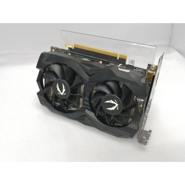 ■分類：ビデオボード■ランク：中古■メーカー：ZOTAC■製造番号：N203900043654■備考：状態：外装スレ、白さび付属品：本体のみ■保証期間：１週間■注意事項：お客様のモニター発色の具合によって、実際の商品と色合いが異なる場合があ...