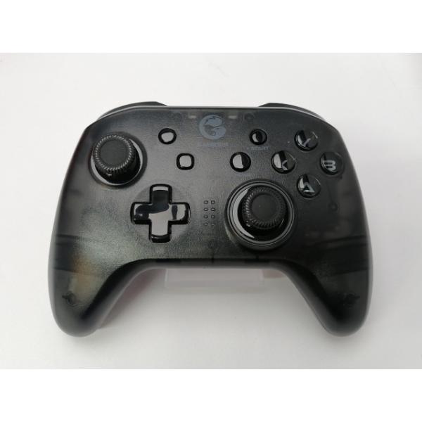 ■分類：ゲーム用周辺機器■ランク：ランクA■メーカー：GameSir■製造番号：22501480000438■備考：状態：外装スレや汚れ付属品：箱、印刷物、ドングル、スタンド■保証期間：１週間■注意事項：お客様のモニター発色の具合によって、...
