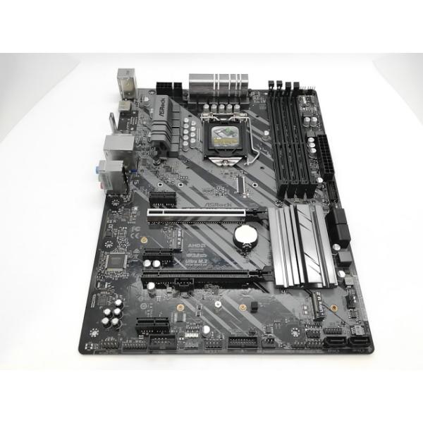 ■分類：マザーボード■ランク：中古■メーカー：ASRock■製造番号：D4M0XB143856■備考：BIOS ver：P1.20付属品：本体のみ■保証期間：１週間■注意事項：お客様のモニター発色の具合によって、実際の商品と色合いが異なる場...