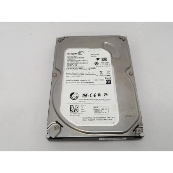 ■分類：3.5インチ 内蔵型SATA HDD■ランク：中古■メーカー：Seagate■製造番号：Z6ED1B3V■備考：健康状態：正常 電源投入回数：5042回　使用時間：32277時間 付属品：本体のみ■保証期間：１週間■注意事項：お客様...