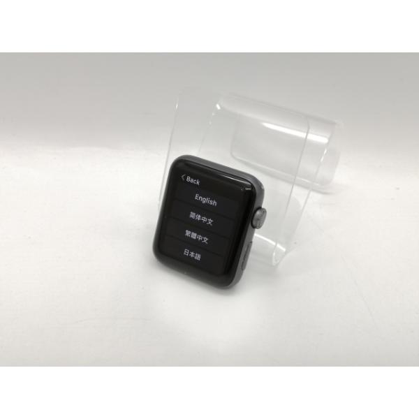 ■分類：ウェアラブル端末■ランク：ランクC■メーカー：Apple■製造番号：GJ9CG0G5J5X6■備考：OS：8.6 バッテリー容量： 91%（08月時点） 状態：外装にスレ・キズ・塗装剥がれ/画面全体にスレ 付属品：本体のみ■保証期間...