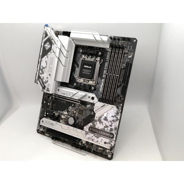 ■分類：マザーボード■ランク：中古■メーカー：ASRock■製造番号：H7M0XB102635■備考：BIOS ver：3.01 付属品：箱、冊子類、SATAケーブルx2、WiFiアンテナ、M,2ネジx4、M.2 ソケット用スタンドオフ、グ...