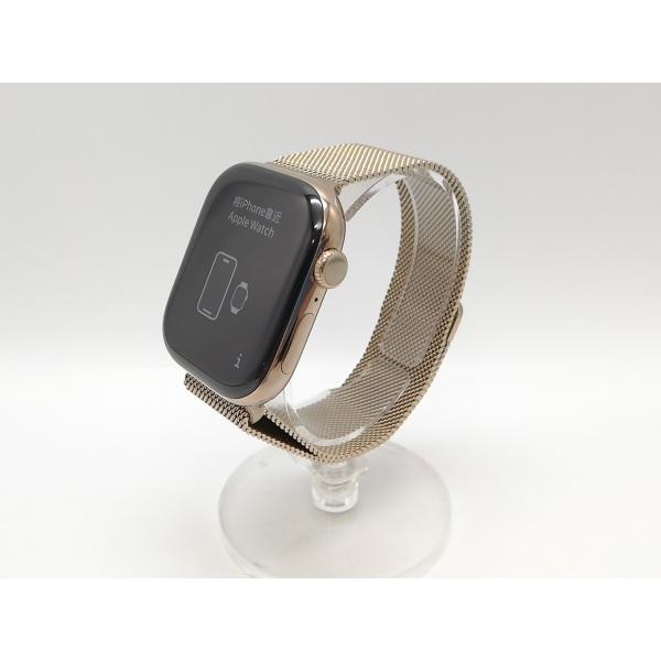 ・AppleWatchセルラーモデルご購入のお客様へモバイルデータ通信契約の可否につきましては製品保証の対象外とさせていただきます。製品はGPSモデルと同等の機能がお使いいただけます。■分類：ウェアラブル端末■ランク：ランクA■メーカー：A...