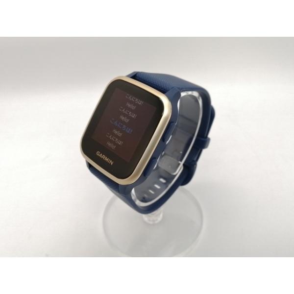 ■分類：ウェアラブル端末■ランク：ランクB■メーカー：Garmin■製造番号：6ND017653■備考：状態：背面にスレ/バンドにスレ 付属品：充電ケーブル■保証期間：１ヶ月■注意事項：お客様のモニター発色の具合によって、実際の商品と色合い...