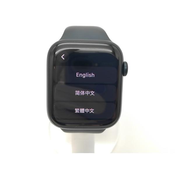 ・AppleWatchセルラーモデルご購入のお客様へモバイルデータ通信契約の可否につきましては製品保証の対象外とさせていただきます。製品はGPSモデルと同等の機能がお使いいただけます。・S9チップ搭載で旧モデルより操作性＆反応速度UP・画面...