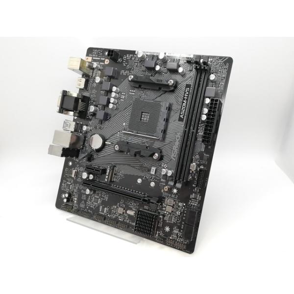 ■分類：マザーボード■ランク：中古■メーカー：ASRock■製造番号：9C6B00B2F3D4■備考：BIOS ver：P3.50付属品：箱(製造番号違い)、I/Oシールドパネル、SATAケーブル2本、M.2ネジセット(装着済み)※マニュア...
