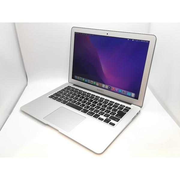 ■分類：Apple ノートパソコン■ランク：ランクB■メーカー：Apple■製造番号：FVFT800EH3QF■備考：OS:Montreyバッテリー充放電回数：91回/バッテリー表示：正常（01月時点）状態：画面若干色ムラ/画面スレ/天板縁...