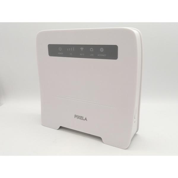 ■分類：無線LAN■ランク：中古■メーカー：PIXELA■製造番号：864630067845122■備考：状態：本体正面に微細なキズ付属品：ACアダプタ■保証期間：１週間■注意事項：お客様のモニター発色の具合によって、実際の商品と色合いが異...