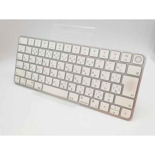 ■分類：Mac用周辺機器■ランク：中古■メーカー：Apple■製造番号：F0T1363004P0QDFAS■備考：状態：キーボードにテカリ・着色汚れ/底面にスレ・着色汚れ付属品：本体のみ■保証期間：１週間■注意事項：お客様のモニター発色の具...