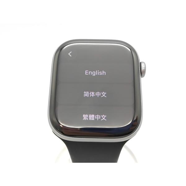 ■分類：ウェアラブル端末■ランク：ランクA■メーカー：Apple■製造番号：CJX5D2RYM4■備考：OS：26.2.1 バッテリー容量：99%（03月時点） 状態：状態良好の中古商品。キズ、使用感はほとんどありません。 付属品：全付き（...