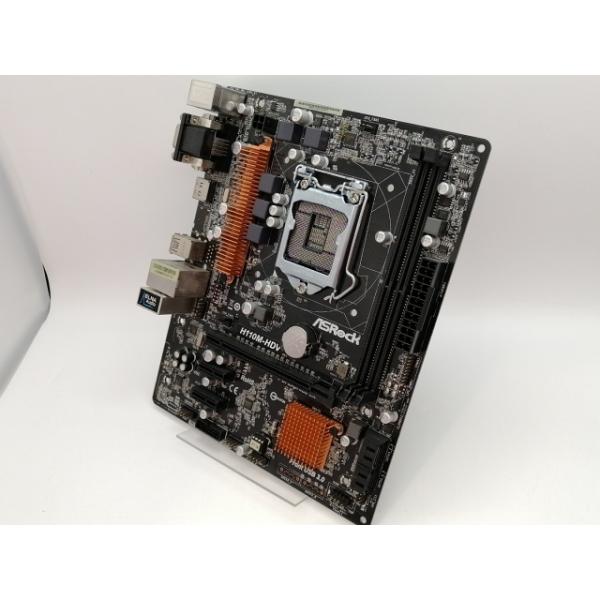 ■分類：マザーボード■ランク：中古■メーカー：ASRock■製造番号：7085C2274A81■備考：BIOS ver：P7.10状態：CPUソケットの上側に汚れ付属品：本体のみ■保証期間：１週間■注意事項：お客様のモニター発色の具合によっ...