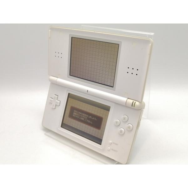 ■分類：携帯ゲーム機■ランク：ランクC■メーカー：Nintendo■製造番号：UJH10122725■備考：状態：画面に変色/本体全体にスレ・キズ付属品：ACケーブル、タッチペン1本■保証期間：１ヶ月■注意事項：お客様のモニター発色の具合に...