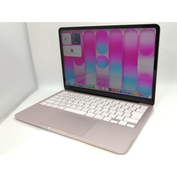 ■分類：Apple ノートパソコン■ランク：ランクA■メーカー：Apple■製造番号：FV61QXWR9Q■備考：OS：macOS Tahoe 26 バッテリー充放電回数：　2回/最大容量：　100%（04月時点） 状態：状態良好の中古商品...