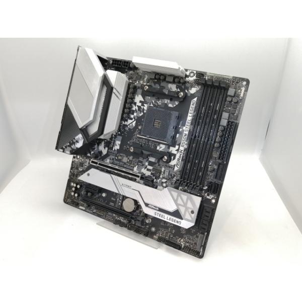 ■分類：マザーボード■ランク：中古■メーカー：ASRock■製造番号：D5M0XB341646■備考：対応CPU:Ryzen3000シリーズ/APU:Ryzen4000Gシリーズ＊Ryzen3400G/3200Gは動作しません。BIOS v...
