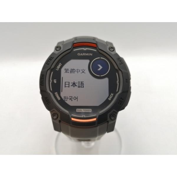 ■分類：ウェアラブル端末■ランク：ランクA■メーカー：Garmin■製造番号：8M3065010■備考：状態：バンド軽度のスレ・テカリ 付属品：箱、印刷物、充電ケーブル■保証期間：１ヶ月■注意事項：お客様のモニター発色の具合によって、実際の...