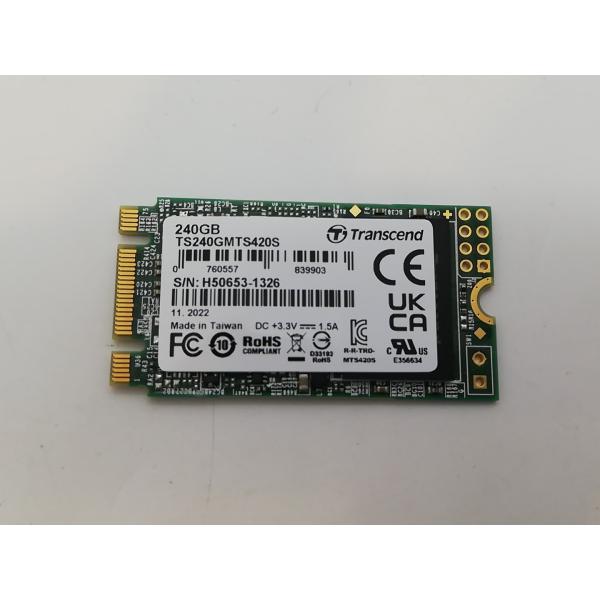 ■分類：SSD■ランク：中古■メーカー：各社■製造番号：H506531326■備考：Transcend 付属品：本体のみ■保証期間：１週間■注意事項：お客様のモニター発色の具合によって、実際の商品と色合いが異なる場合があります。