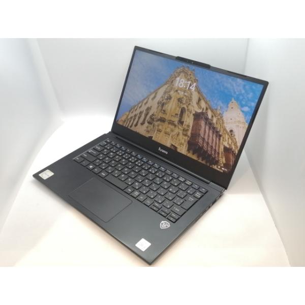 ■分類：Windowsノートパソコン■ランク：ランクB■メーカー：IIYAMA■製造番号：U300594325■備考：状態：天板や底面に擦りキズ、キートップてかり 付属品：ACアダプタ、電源ケーブル■保証期間：１ヶ月■注意事項：お客様のモニ...