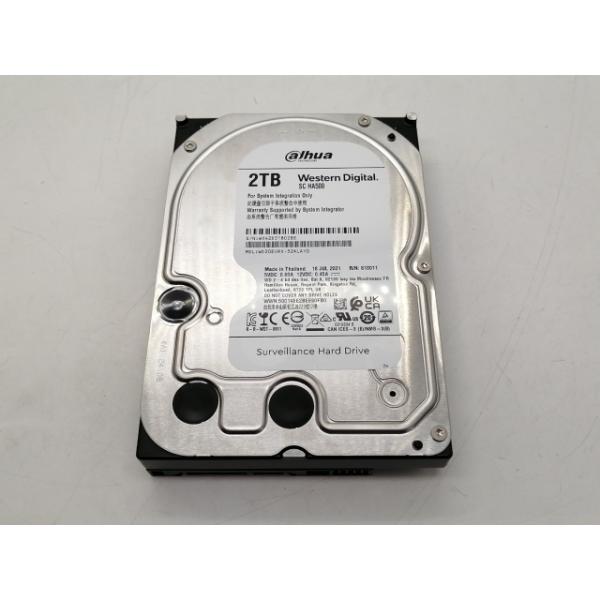 ■分類：3.5インチ 内蔵型SATA HDD■ランク：中古■メーカー：各社3.5インチSerialATA■製造番号：WX42D5180Z8E■備考：型番：WD20EVRX-52ALAYO 付属品：本体のみ■保証期間：１週間■注意事項：お客様...