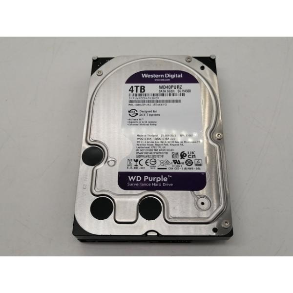 ■分類：3.5インチ 内蔵型SATA HDD■ランク：中古■メーカー：W.D.■製造番号：WX22D41KSHZV■備考：付属品：本体のみ■保証期間：１週間■注意事項：お客様のモニター発色の具合によって、実際の商品と色合いが異なる場合があります。