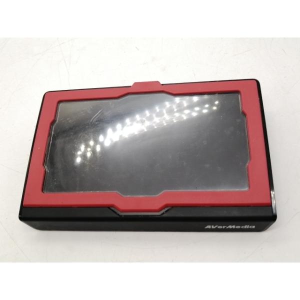 ■分類：ビデオキャプチャー■ランク：中古■メーカー：AVerMedia■製造番号：1312384101760■備考：状態：外装にキズやスレがあります 付属品：箱、印刷物、USBケーブル、HDMIケーブル、ネジ■保証期間：１週間■注意事項：お...