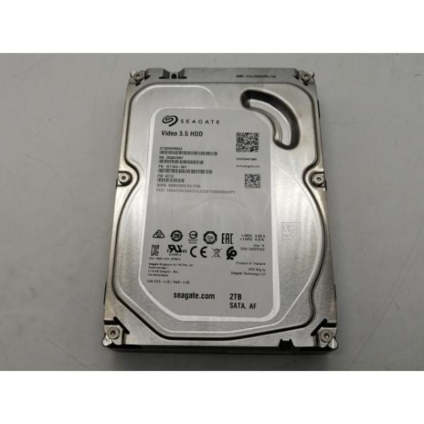 ■分類：3.5インチ 内蔵型SATA HDD■ランク：中古■メーカー：Seagate■製造番号：Z52AG5NY■備考：付属品：本体のみ■保証期間：１週間■注意事項：お客様のモニター発色の具合によって、実際の商品と色合いが異なる場合があります。