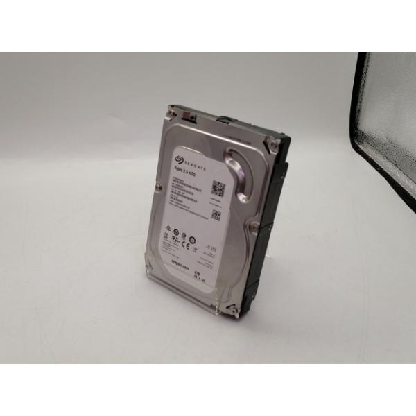 ■分類：3.5インチ 内蔵型SATA HDD■ランク：中古■メーカー：Seagate■製造番号：Z529G2B5■備考：付属品：本体のみ■保証期間：１週間■注意事項：お客様のモニター発色の具合によって、実際の商品と色合いが異なる場合があります。