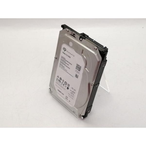 ■分類：3.5インチ 内蔵型SATA HDD■ランク：中古■メーカー：各社3.5インチSerialATA■製造番号：WFM2WECX■備考：ST2000VM005 付属品：本体のみ■保証期間：１週間■注意事項：お客様のモニター発色の具合によ...