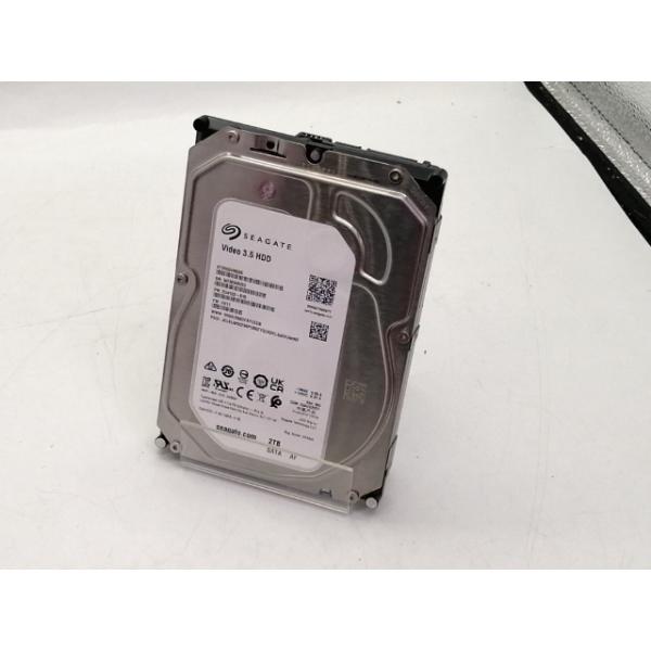 ■分類：3.5インチ 内蔵型SATA HDD■ランク：中古■メーカー：各社3.5インチSerialATA■製造番号：WFM3HRRD■備考：Seagate：ST2000VM005 付属品：本体のみ■保証期間：１週間■注意事項：お客様のモニタ...