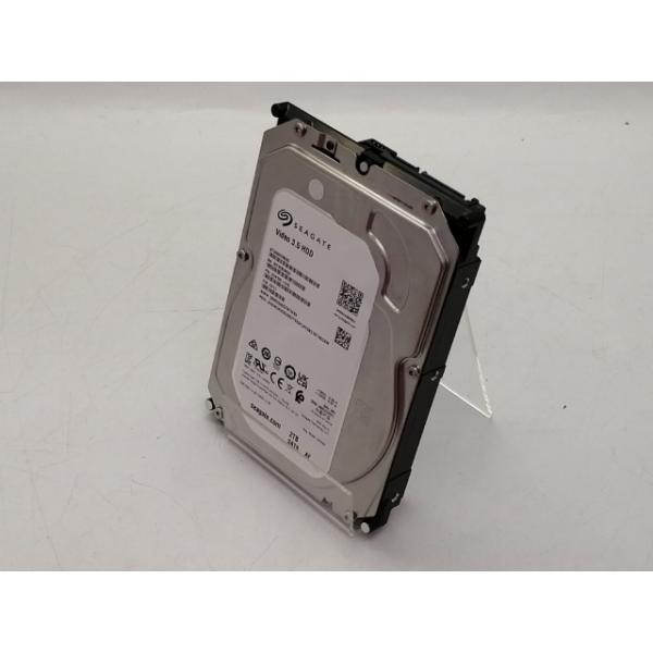 ■分類：3.5インチ 内蔵型SATA HDD■ランク：中古■メーカー：各社3.5インチSerialATA■製造番号：WFM3CMQD■備考：ST2000VM005 付属品：本体のみ■保証期間：１週間■注意事項：お客様のモニター発色の具合によ...