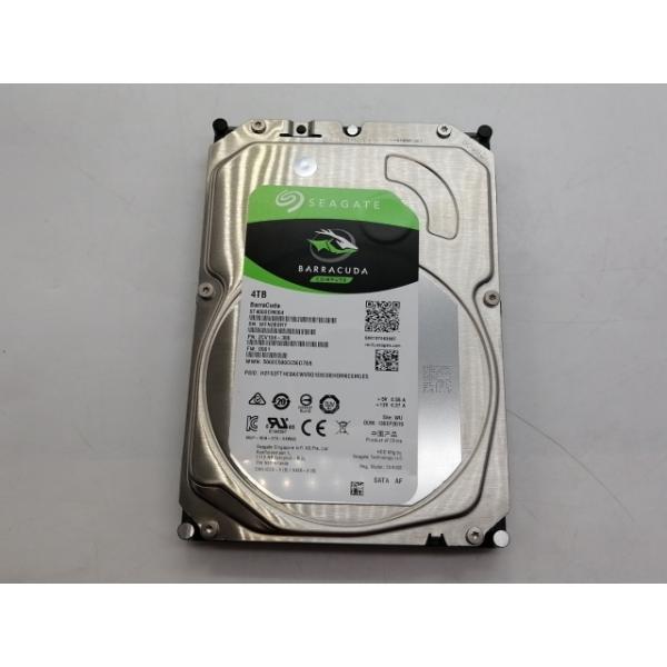 ■分類：3.5インチ 内蔵型SATA HDD■ランク：中古■メーカー：Seagate■製造番号：WFN2BSRY■備考：付属品：本体のみ■保証期間：１週間■注意事項：お客様のモニター発色の具合によって、実際の商品と色合いが異なる場合があります。