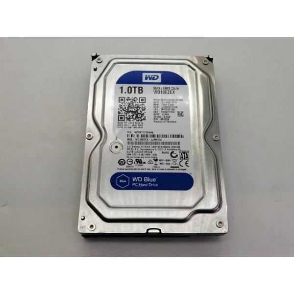 ■分類：3.5インチ 内蔵型SATA HDD■ランク：中古■メーカー：W.D.■製造番号：WCC6Y1YV56A6■備考：付属品：本体のみ■保証期間：１週間■注意事項：お客様のモニター発色の具合によって、実際の商品と色合いが異なる場合があります。