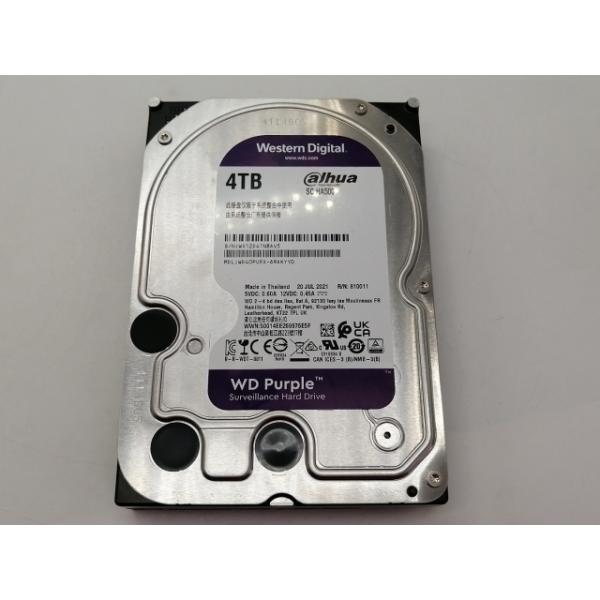 ■分類：3.5インチ 内蔵型SATA HDD■ランク：中古■メーカー：W.D.■製造番号：WX12D41N8AV5■保証期間：１週間■注意事項：お客様のモニター発色の具合によって、実際の商品と色合いが異なる場合があります。