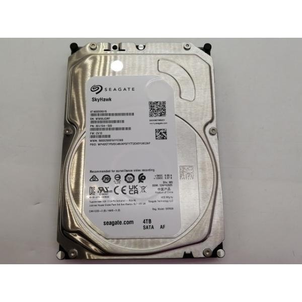 ■分類：3.5インチ 内蔵型SATA HDD■ランク：中古■メーカー：Seagate■製造番号：WW66JQMF■保証期間：１週間■注意事項：お客様のモニター発色の具合によって、実際の商品と色合いが異なる場合があります。