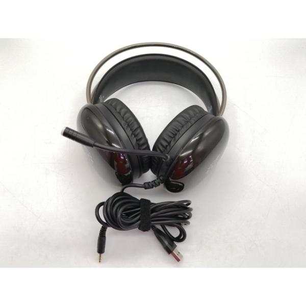 ■分類：ヘッドホン■ランク：ランクB■メーカー：ONIKUMAGAMING■備考：状態：ハウジングにスレがあります。付属品：箱、オーディオ分岐ケーブルが付属します■保証期間：１週間■注意事項：お客様のモニター発色の具合によって、実際の商品と...