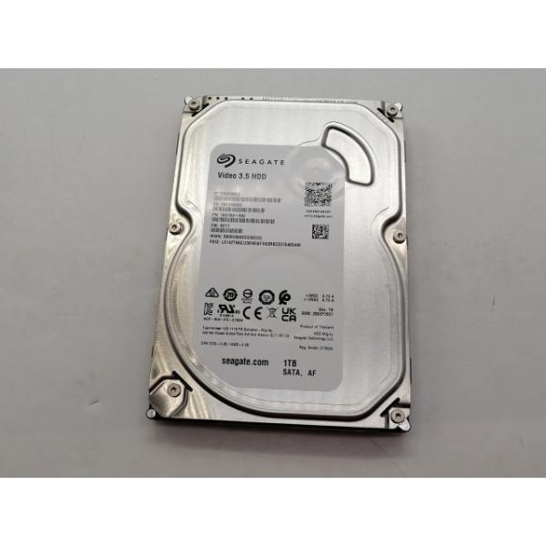■分類：3.5インチ 内蔵型SATA HDD■ランク：中古■メーカー：Seagate■製造番号：Z9CDWEKE■保証期間：１週間■注意事項：お客様のモニター発色の具合によって、実際の商品と色合いが異なる場合があります。