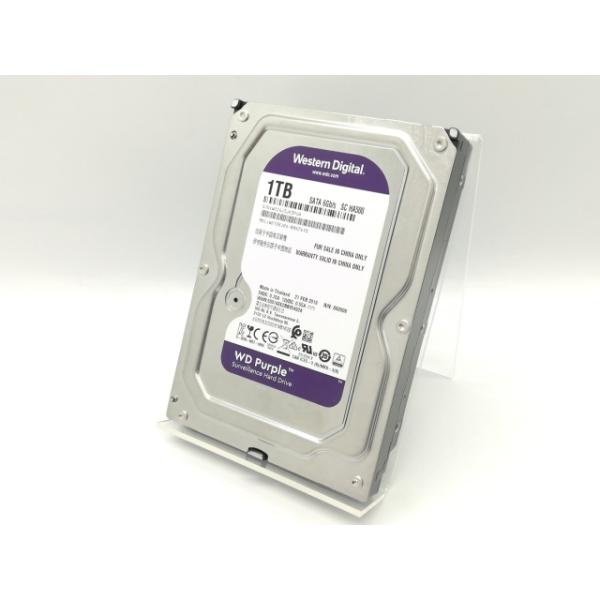 ■分類：3.5インチ 内蔵型SATA HDD■ランク：中古■メーカー：各社3.5インチSerialATA■製造番号：WCC4J5JK3FUA■備考：Western Digital 本体型番：WD10EJRX-89N74Y0 付属品：本体のみ...