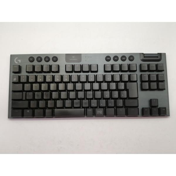 ■分類：パソコン用アクセサリー■ランク：中古■メーカー：Logicool■製造番号：2024MR0098D8■備考：状態：キートップにテカリや外装全体に落ちきらない汚れの付着やキズがあります 付属品：ドングルのみ付属します■保証期間：１週間...