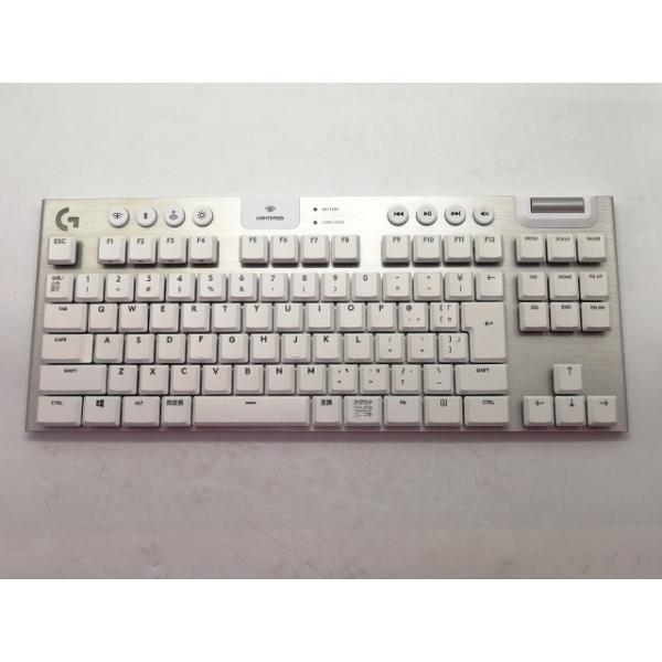■分類：パソコン用アクセサリー■ランク：中古■メーカー：Logicool■製造番号：2130MR01B179■備考：状態：外装に微細な擦れがあります 付属品：箱、印刷物、UABケーブル、ドングルが付属します■保証期間：１週間■注意事項：お客...