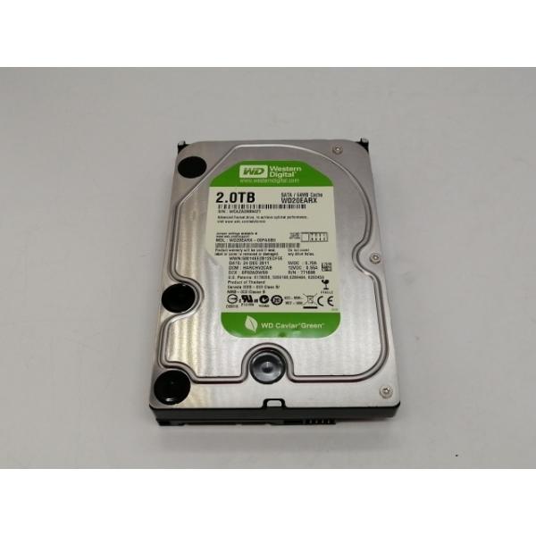 ■分類：3.5インチ 内蔵型SATA HDD■ランク：中古■メーカー：W.D.■製造番号：WCAZAD809421■備考：付属品：本体のみ■保証期間：１週間■注意事項：お客様のモニター発色の具合によって、実際の商品と色合いが異なる場合があります。